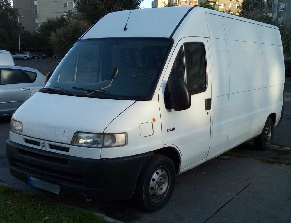 Citroën Jumper 1 phase 1